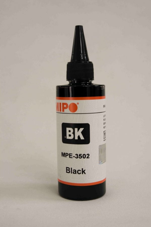 Mipo Refill Ink Black Yellow magenta cyan Full set 1000ml - Rcity ...