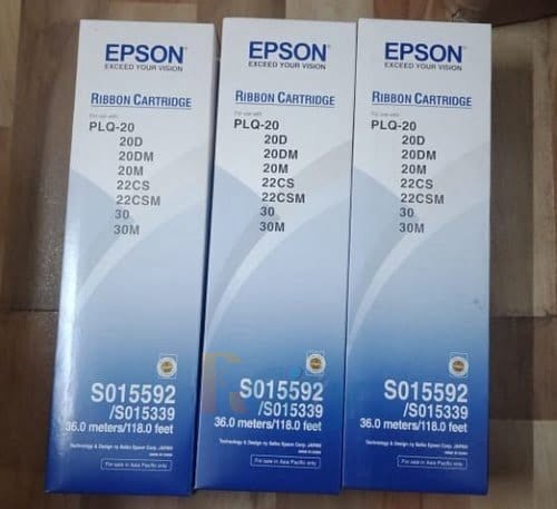 Ribbon Cartridge PLQ 20 - Original - Rcity | Quality Office Supplies at ...